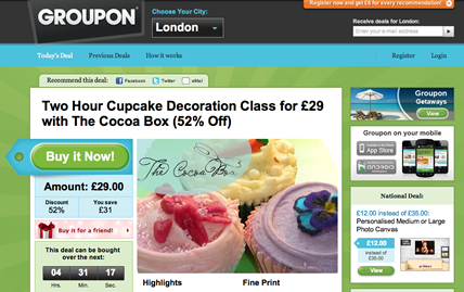 What is Groupon? A full review on getting the most from the daily deals ...