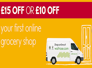 Waitrose are pulling out all the Voucher codes - Food Vouchers